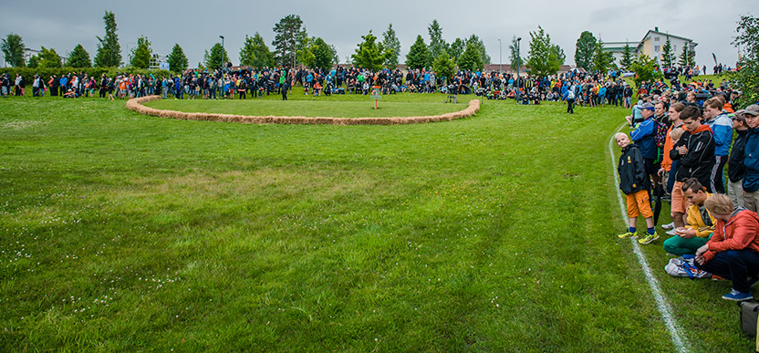 Disc Golf World Tour #3 European Open, Nokia, Finland - Disc Golf World ...