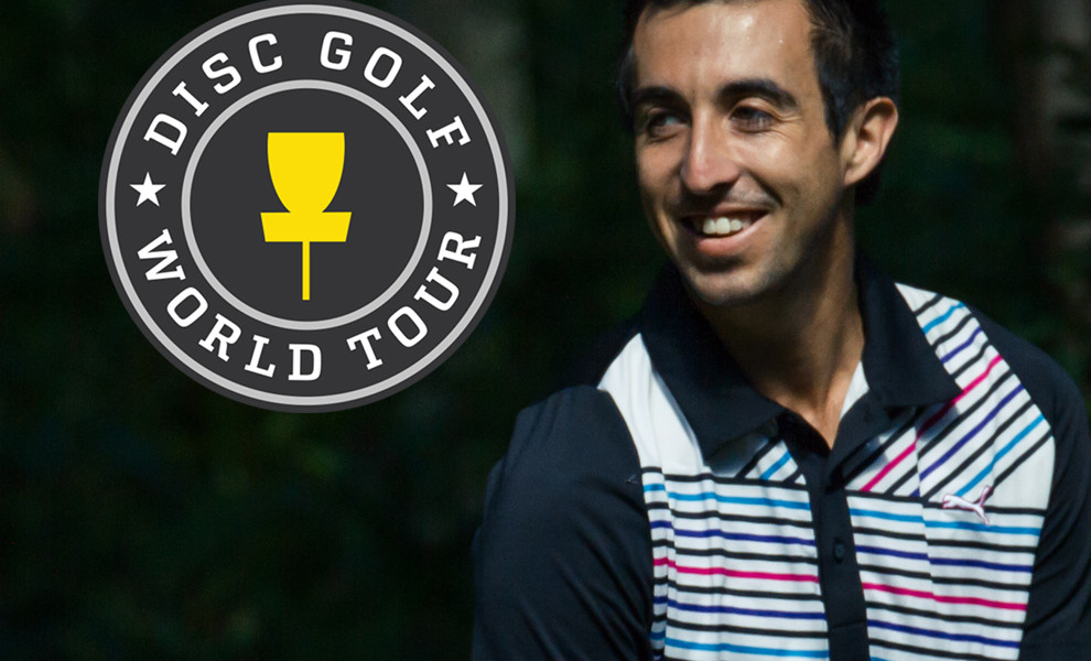 McBeth and Disc Golf World Tour combine forces - Disc Golf World Tour