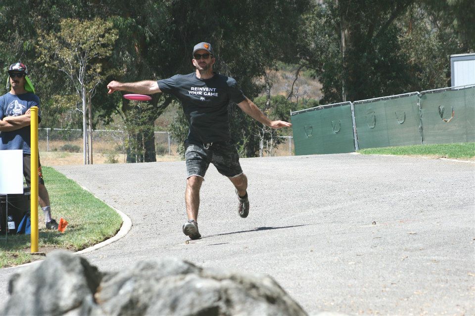 Player Profile: Nicholas Wright - Disc Golf Metrix - Disc Golf World Tour