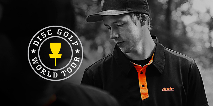 DUDE Clothing Joins Disc Golf World Tour Official Partner family - Disc ...