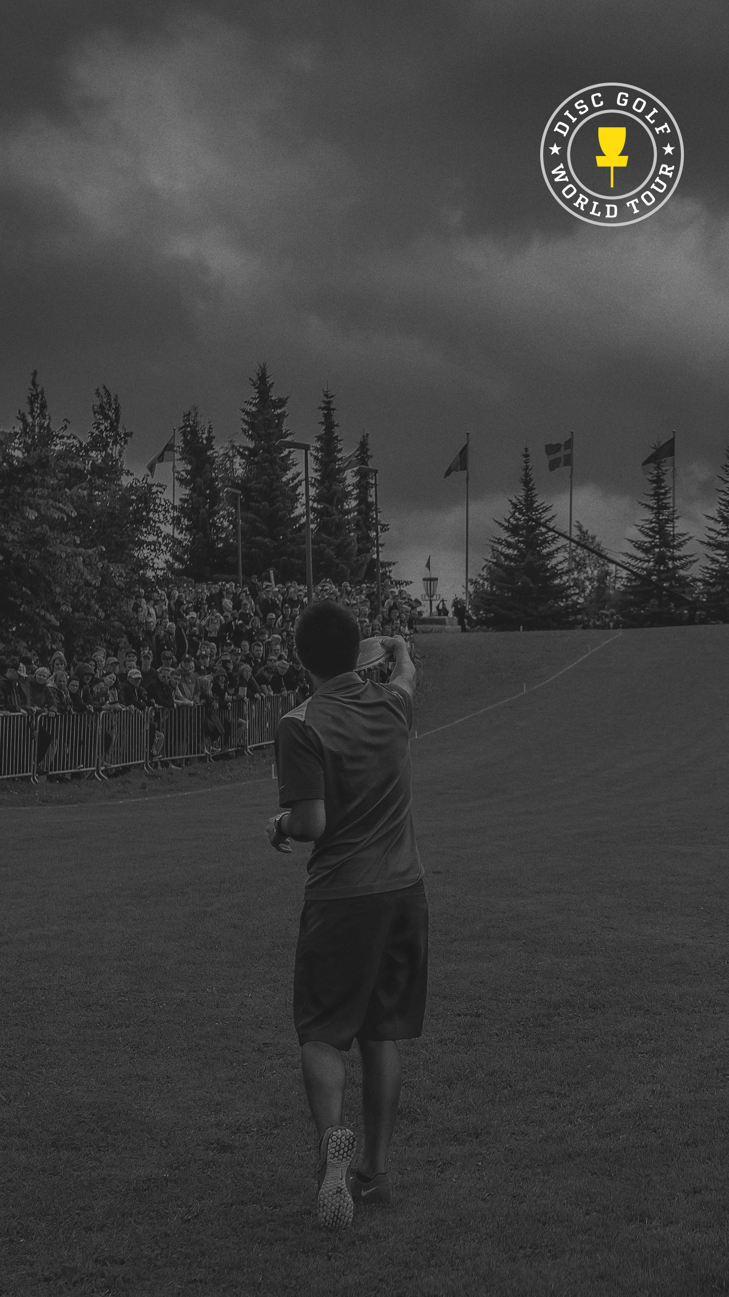 DGWT Exclusive: Wallpapers for Mobile & Desktop - Disc Golf World Tour