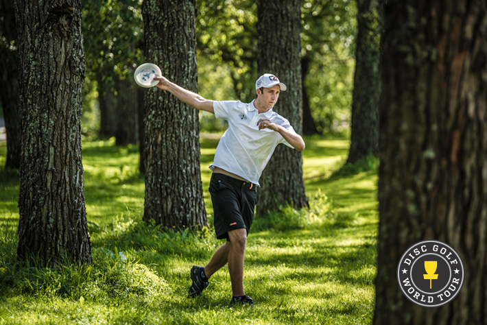 Player Spotlight Series, Part 2 : Ricky Wysocki - Disc Golf World Tour