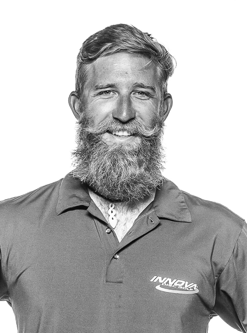 Player Profile: Andrew Speth - Disc Golf Metrix - Disc Golf World Tour