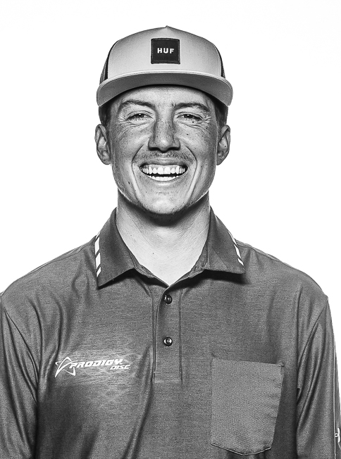 Player Profile: Paul Ulibarri - Disc Golf Metrix - Disc Golf World Tour