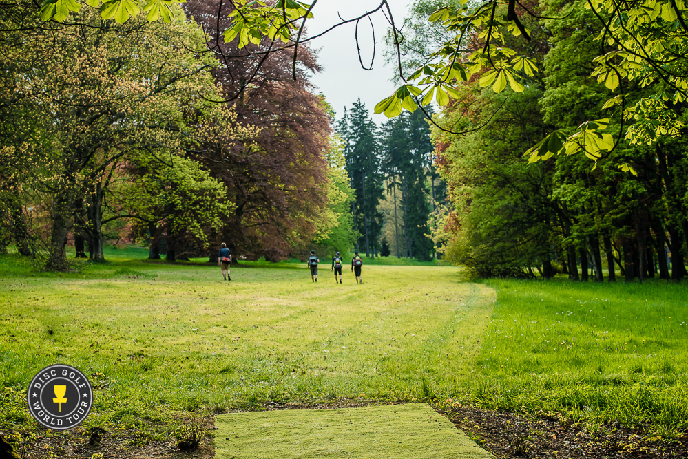 Presenting the Franz Ferdinand Disc Golf Course - Disc Golf World Tour