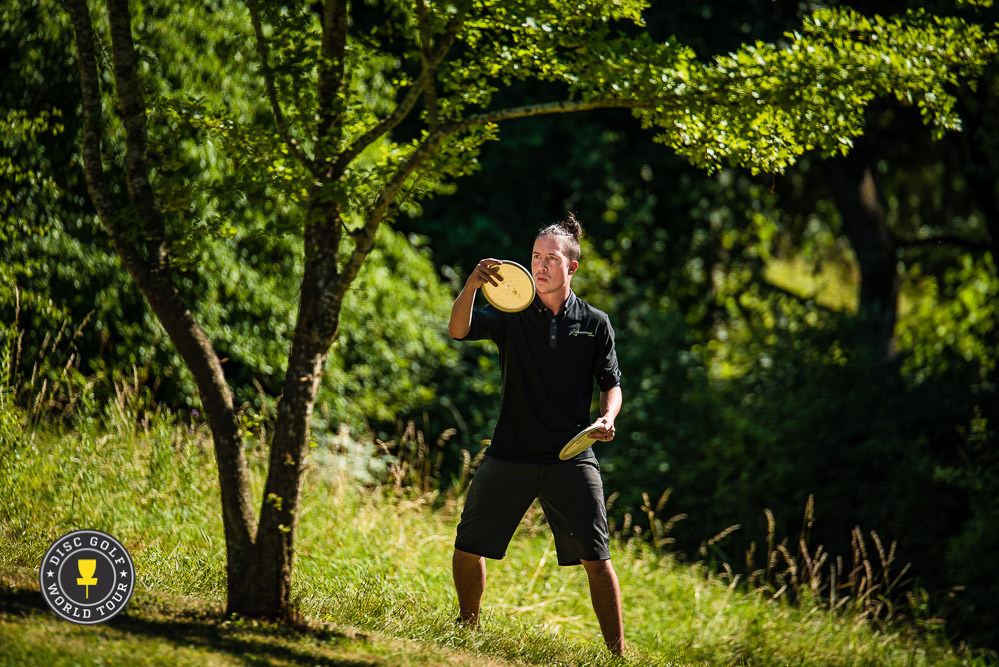 2016 European Masters Round 1 Recap: Wysocki takes the lead! - Disc ...