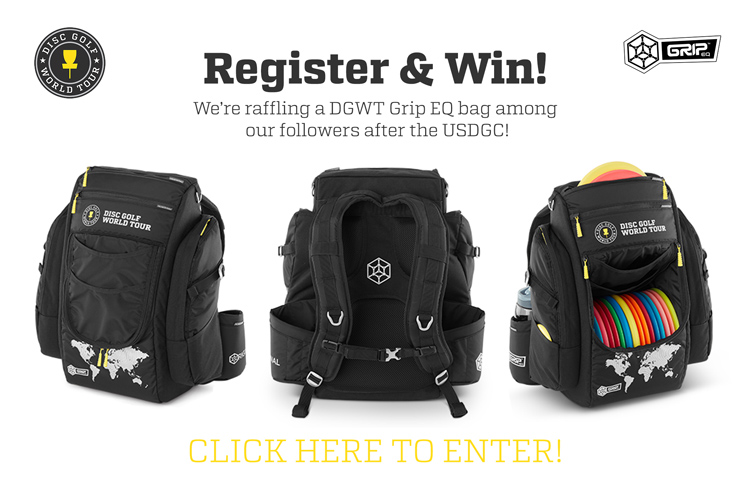 dgwt_article_pic_usdgc_bag_raffle - Disc Golf World Tour
