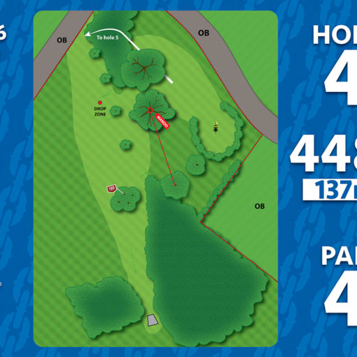 PHOTO GALLERY: USDGC 2016 Course Photos - Disc Golf World Tour