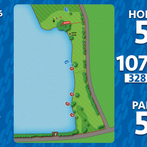 PHOTO GALLERY: USDGC 2016 Course Photos - Disc Golf World Tour