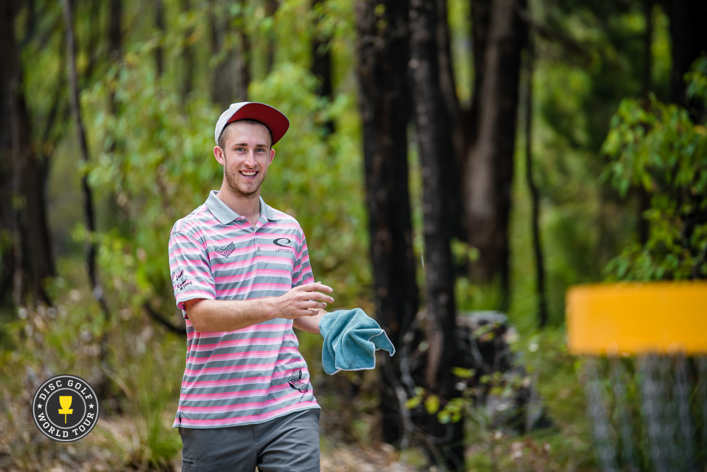 Aussie Open Moving Day Recap - Disc Golf World Tour