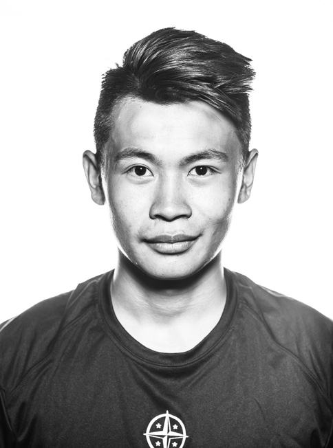 Player Profile: Tsz Ho Ming - Disc Golf Metrix - Disc Golf World Tour