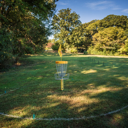 PHOTO GALLERY: 2017 USDGC Course Photos - Disc Golf World Tour