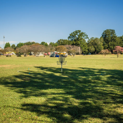 PHOTO GALLERY: 2017 USDGC Course Photos - Disc Golf World Tour