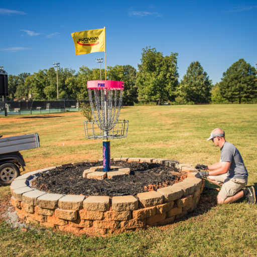 PHOTO GALLERY: 2017 USDGC Course Photos - Disc Golf World Tour